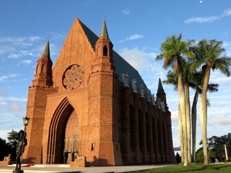 Instituto Ricardo Brennand recebe cantata natalina - Folha PE