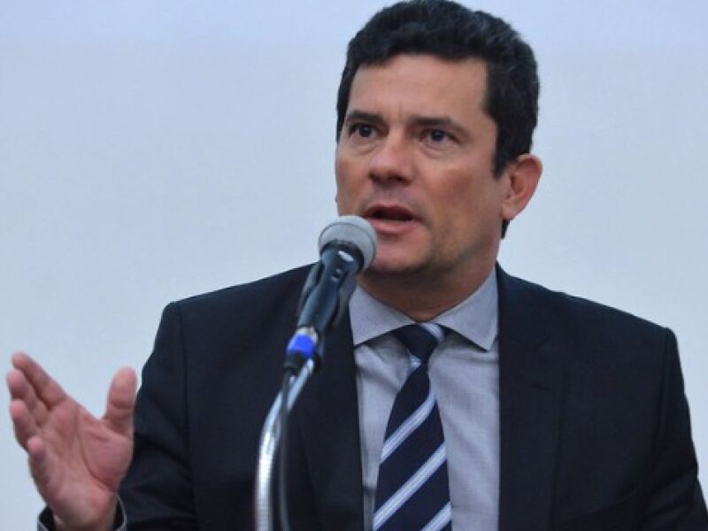 Sergio Moro destaca importância de prisão em segunda instância - Folha PE Sergio Moro destaca importância de prisão em segunda instância - Folha PE