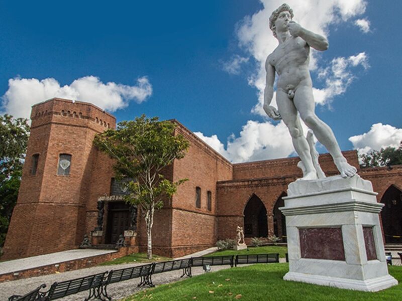 Instituto Ricardo Brennand volta a ter entrada gratuita nas últimas ...