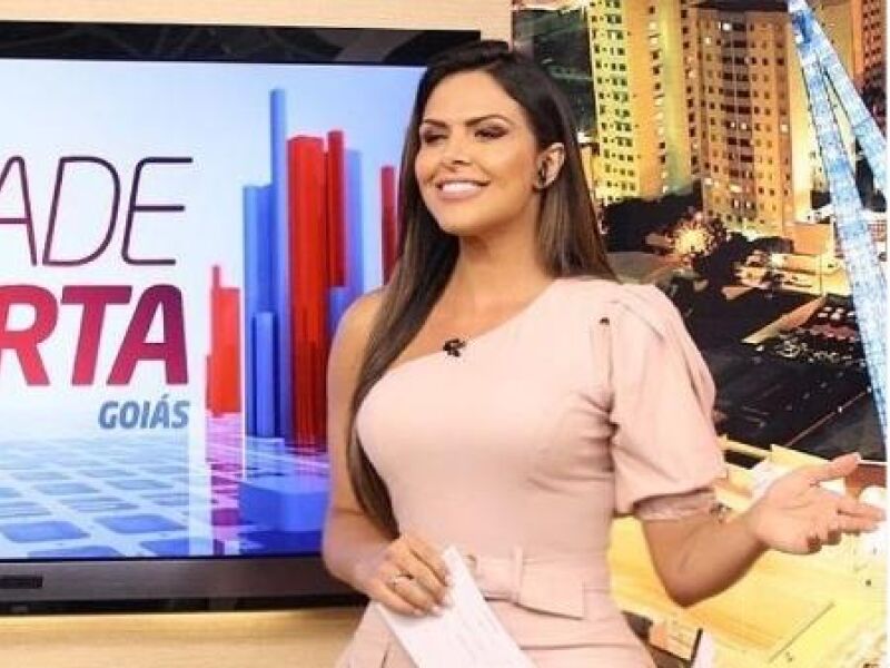 Apresentadora Do Cidade Alerta é Vítima De Agressão Ex Namorado é