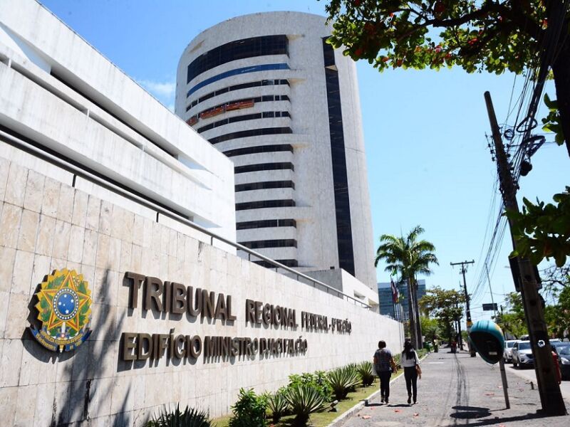 TRF5 inicia atendimento presencial a partes e advogados - Blog da Folha ...