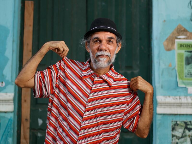 Alex Mono lança "Sou da Ladeira", segundo single do álbum "Overfrevo ...