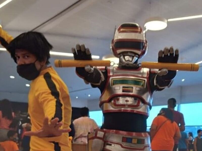 Feira Geek: Power-Kon Recife terá edição especial de verão - Folha PE