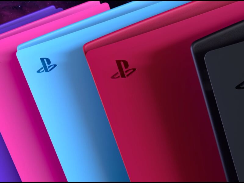 Sony anuncia novas cores para o PS5 e controle DualSense - Tecnologia e ...