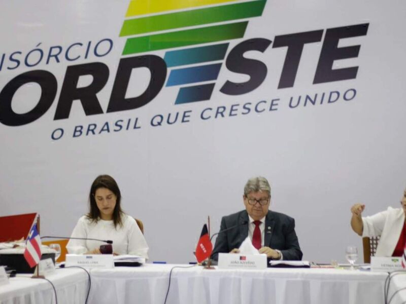 Acompanhe o encontro dos governadores do Consórcio Nordeste - Folha PE Acompanhe o encontro dos governadores do Consórcio Nordeste - Folha PE