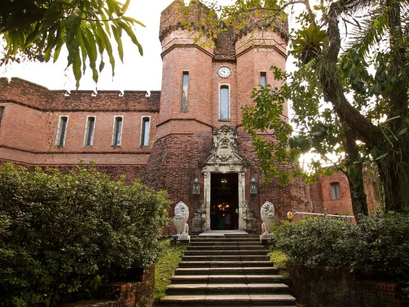 Passeio para toda a família: Instituto Ricardo Brennand oferece arte ...