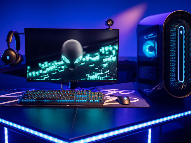 Dell lança primeiro desktop da linha gamer Alienware produzido no ...