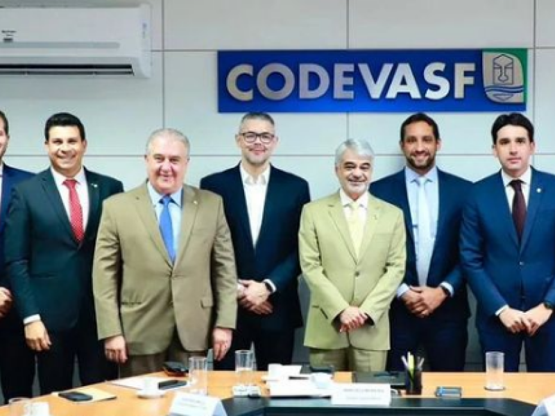 Em mais uma demonstração de unidade, lideranças pernambucanas se reúnem ...