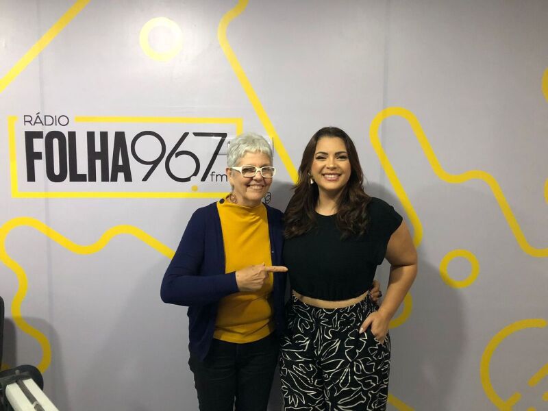 Cantora Kelly Olliveira fala sobre novo single "Sobrando Azar" em ...