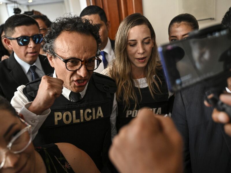 Autoridade eleitoral do Equador aprova candidatura do substituto de ... Autoridade eleitoral do Equador aprova candidatura do substituto de ...