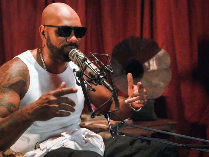 Hip hop completa 50 anos: rapper diz que crítica social marca letras ...