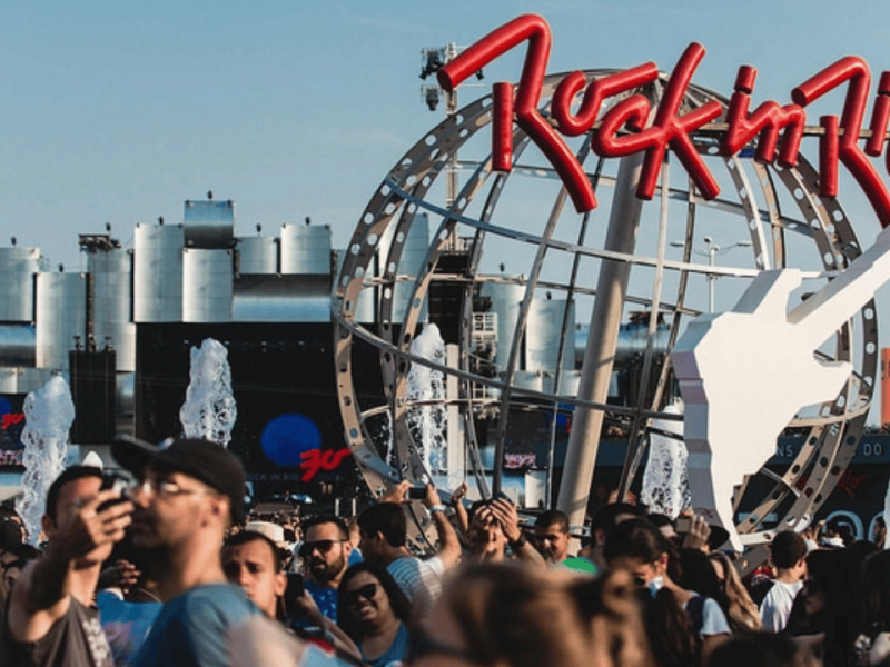 Rock in Rio anuncia o rapper Travis Scott e a banda OneRepublic como ...