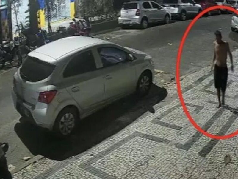 Imagens Mostram Suspeito De Matar Fã De Taylor Swift Fugindo Após O