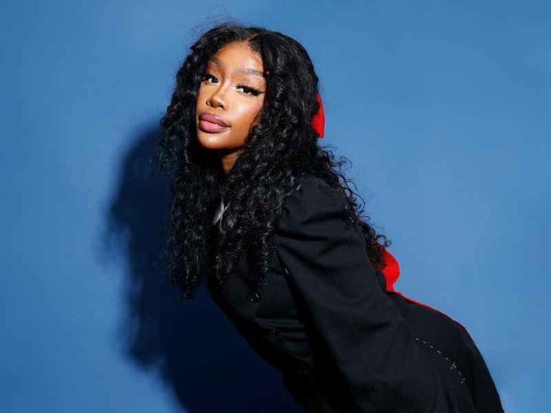 SZA lidera com nove indicações corrida ao Grammy, dominada por mulheres ...