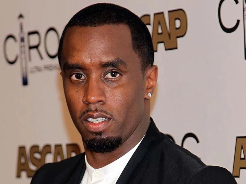 O rapper Sean Combs volta a ser acusado de agressão sexual - Folha PE