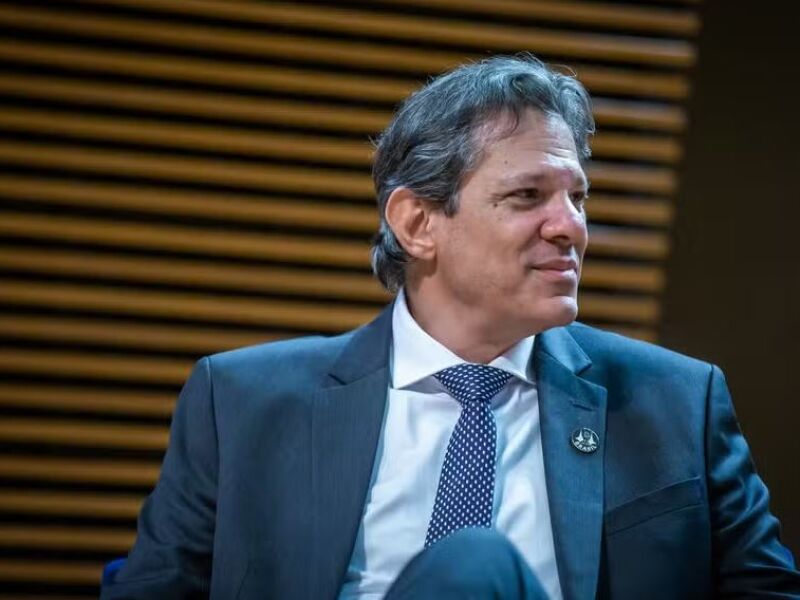 Fernando Haddad testa negativo para Covid-19 - Folha PE