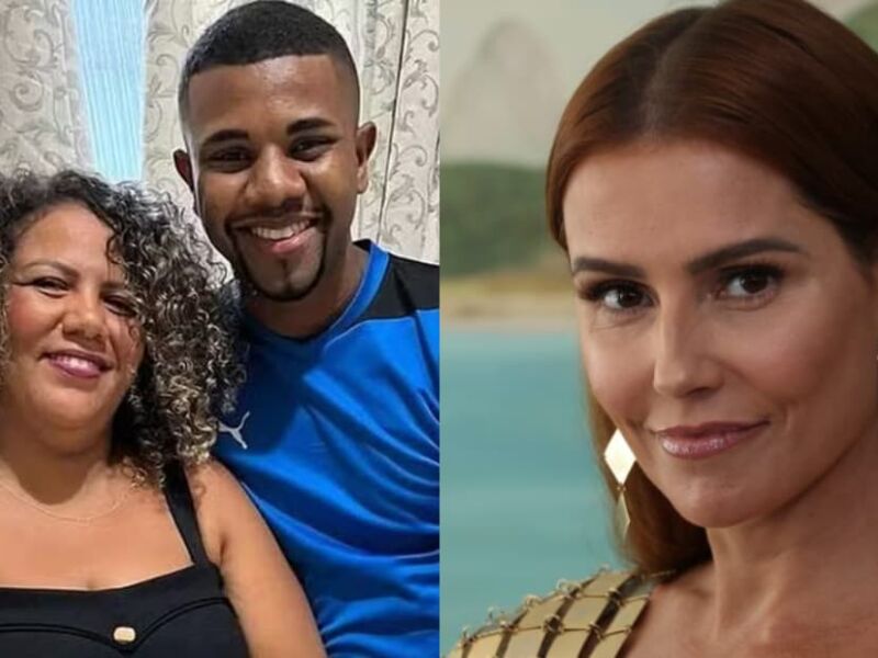 Namorada de Davi explica o motivo do brother não conhecer Deborah Secco ... Namorada de Davi explica o motivo do brother não conhecer Deborah Secco ...