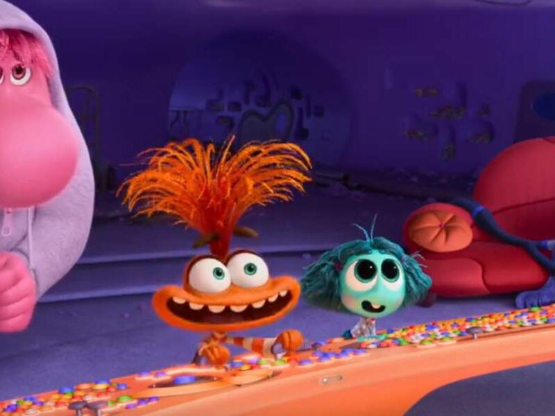 Divertida Mente 2 Ganha Trailer E Apresenta Novas Emoções Assista Ao