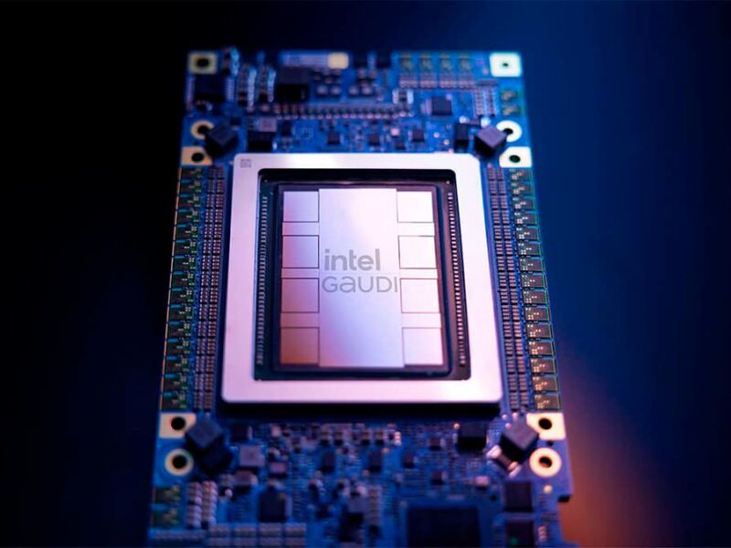 Intel anuncia novo chip para IA que promete ser mais rápido e eficiente ...