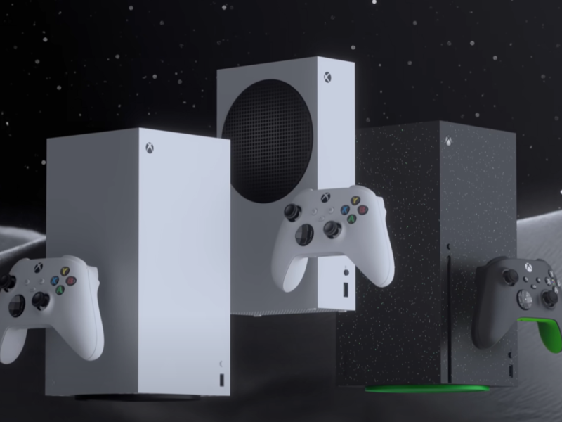 Xbox: conheça os detalhes dos novos modelos das Series X e S ...