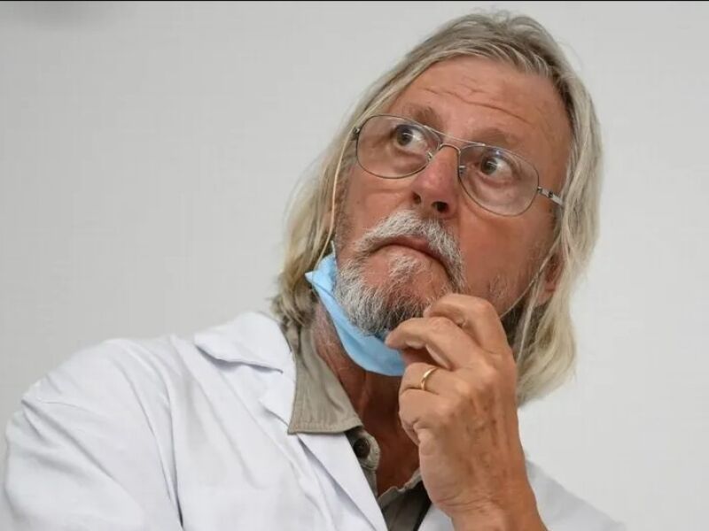 Guru da cloroquina, Didier Rault tem registro da medicina cassado, e ...