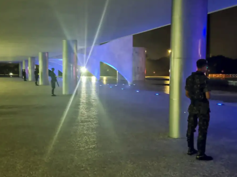 Homem que morreu em Brasília após explosão anunciou atentado na web ...