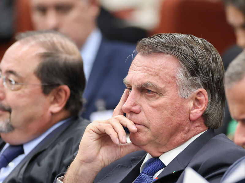 Julgamento de Bolsonaro no STF: assista ao vivo ao segundo dia - Folha PE