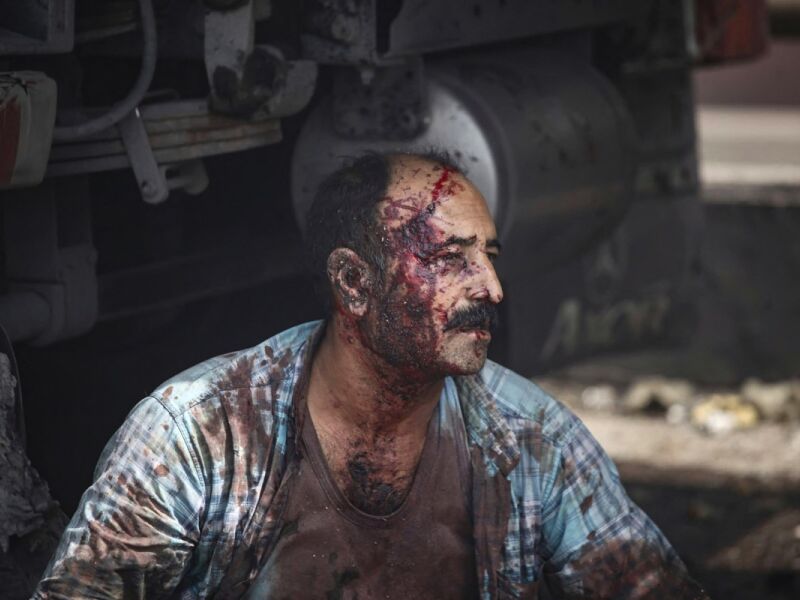 Explosão em porto deixa ao menos 14 mortos e 750 feridos no Irã - Folha PE