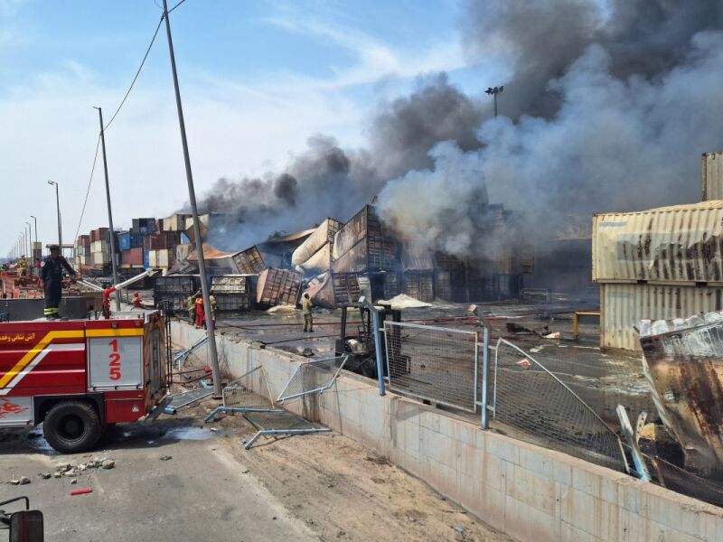 Sobe para 28 mortos e 1.000 feridos o número de vítimas da explosão em ...