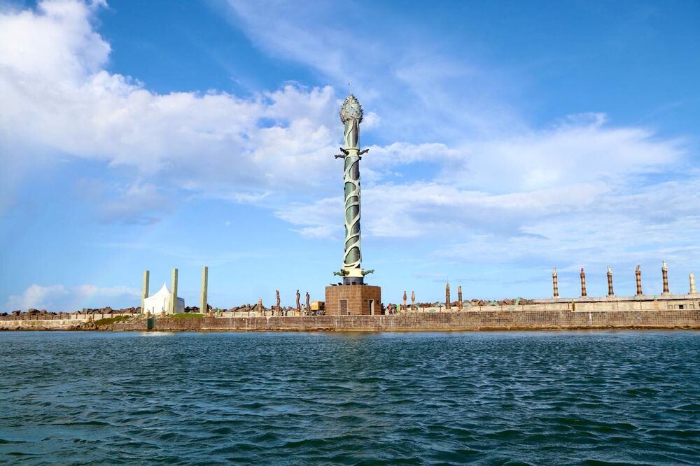 Parque das Esculturas de Brennand é entregue à população após três anos ...