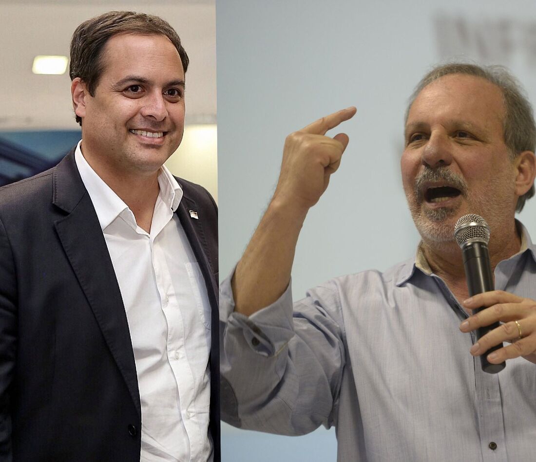 Datafolha: Paulo sobe e tem 42%; Armando cai para 28%, diz Datafolha - Blog da Folha - Folha PE