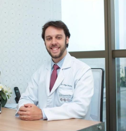 Urologista Filipe Tenório Fala Sobre A Disfunção Erétil Folha Pe