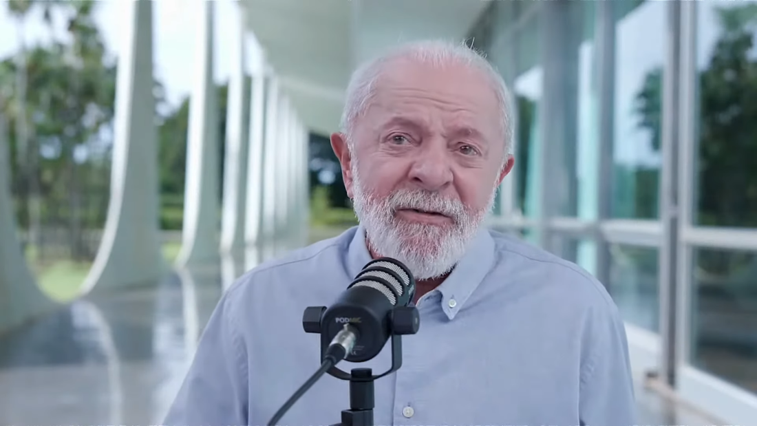 Lula convoca rede nacional de televisão para pronunciamento nesta segunda-feira - Folha PE