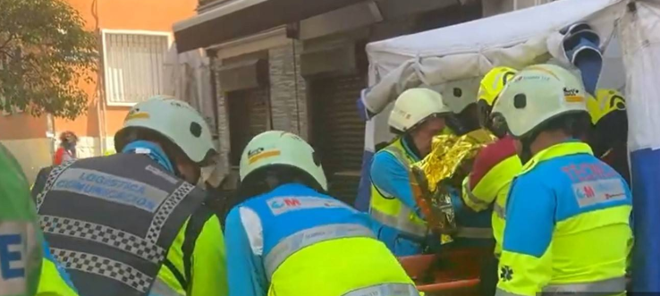 Explosão em bar em Madri deixa pelo menos 21 feridos - Folha PE