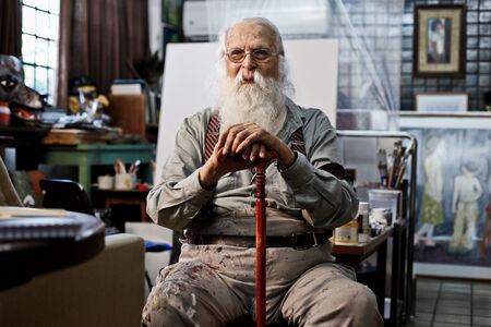 Francisco Brennand: um ano de memória afetiva por todo seu legado ...