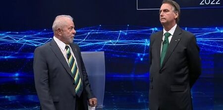 Pesquisa Datafolha aponta Lula com 53% dos votos válidos e Bolsonaro com 47% - Folha PE