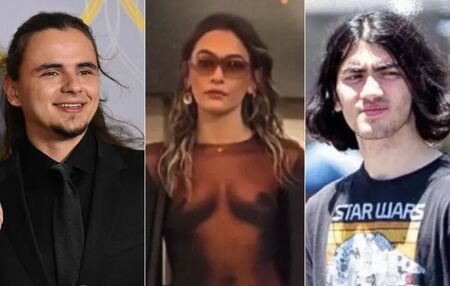 Vida reclusa e carreira artística: como estão hoje os filhos de Michael Jackson? - Folha PE