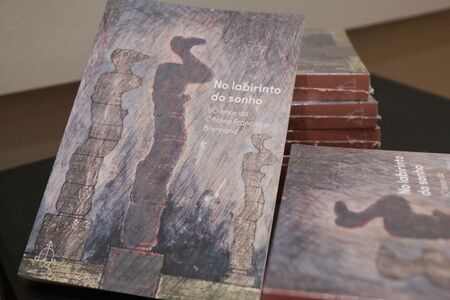 50 anos da Oficina Francisco Brennand são celebrados com lançamento de ...