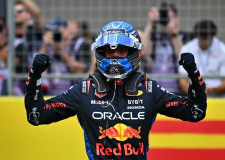 Max Verstappen vence corrida sprint do GP dos EUA de Fórmula 1 - Folha PE
