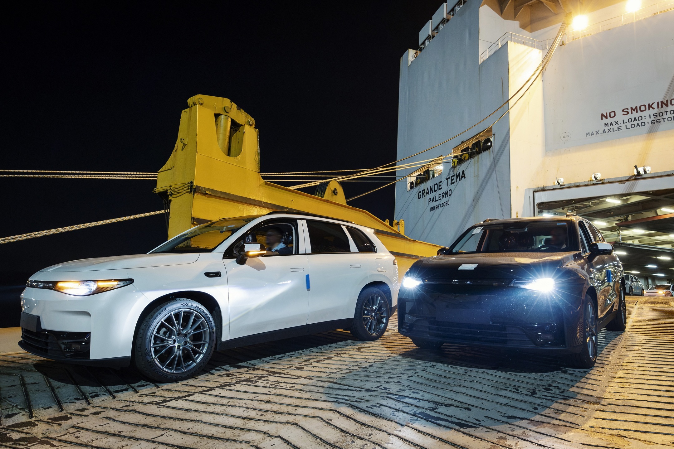 Leapmotor C10 e B10: novos SUVs elétricos desembarcam no Brasil em parceria com a Stellantis ...